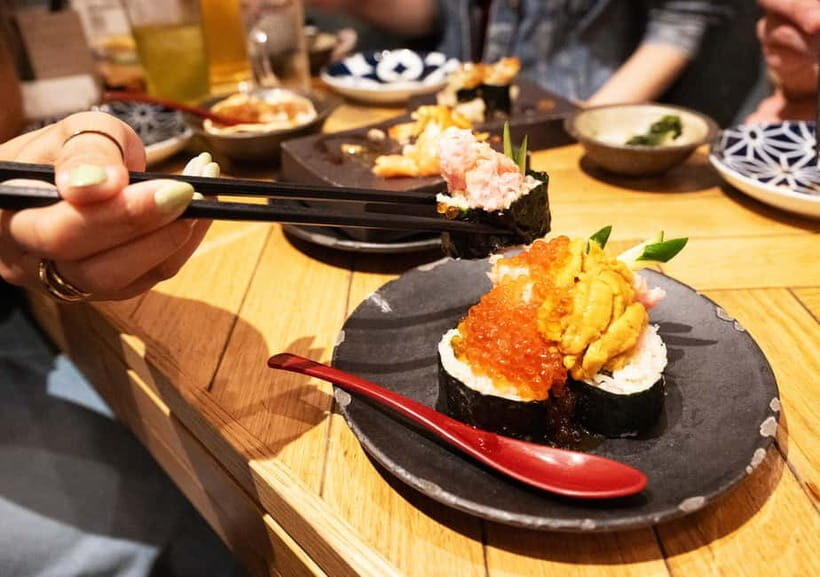 Shinjuku: Food Tour - 15 Dishes & 3 Drinks at 4 Eateries - What Do Reviewers Say?