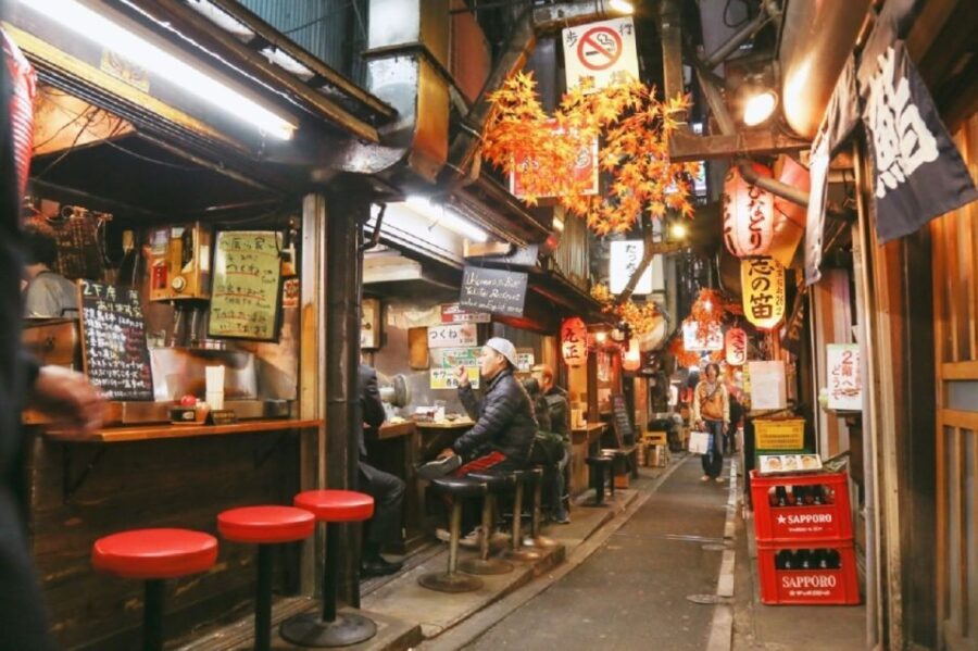 Shinjuku: Golden Gai Food Tour - The Itinerary and Experience Breakdown