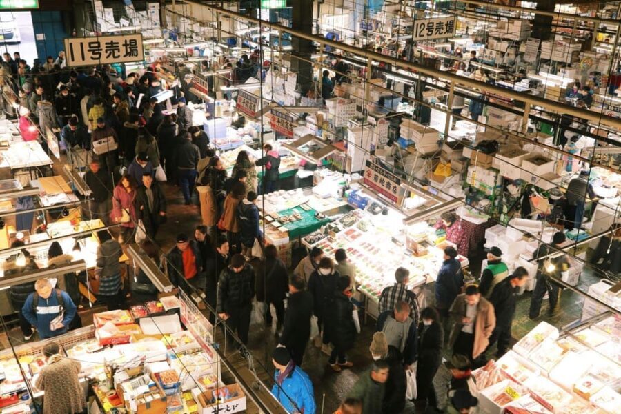 Shiogama: Food Tour, taste fresh Tuna and Japanese Sweets - Who Will Love This Tour?