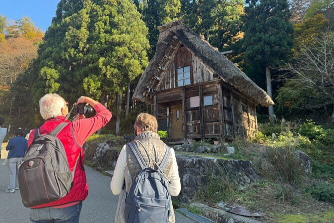 Shirakawa-go Day Trip with Bus Tickets from Takayama - The Itinerary in Detail