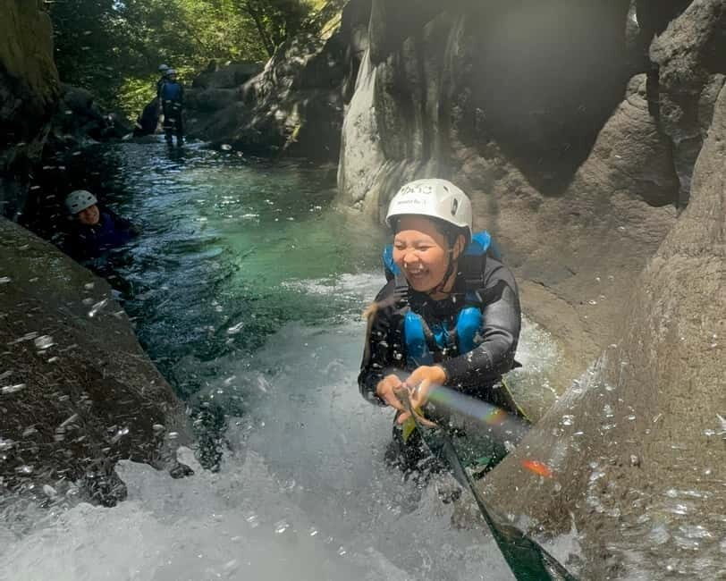 Shizuoka : Mt Fuji Secret Canyon River Trekking - Timing, Weather, and Practical Considerations