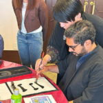 Shonan: Learn Calligraphy from Last Master of Hisseki-jutsu - Practical Tips for Participants