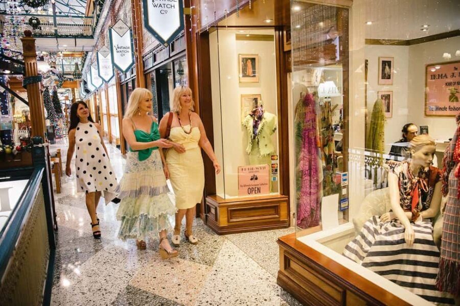 Shopping & Styling Tour with a Personal Stylist - Analyzing the Experience’s Value