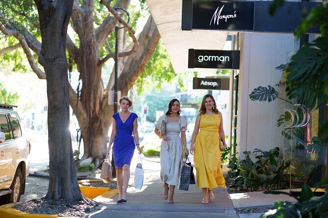Shopping tours in Brisbane with a personal stylist - FAQs