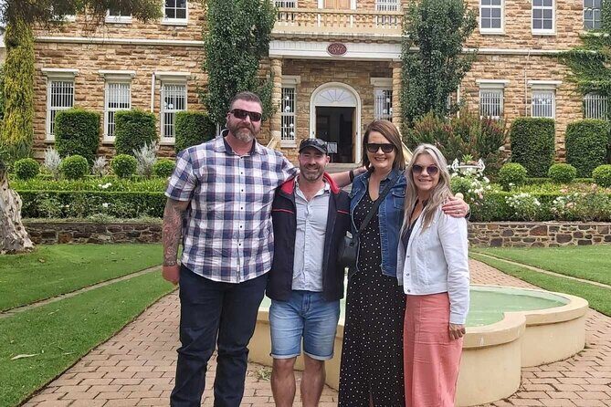 Shore Excursion: Barossa Valley Full-Day Wine Tasting Tour - What Past Travelers Say