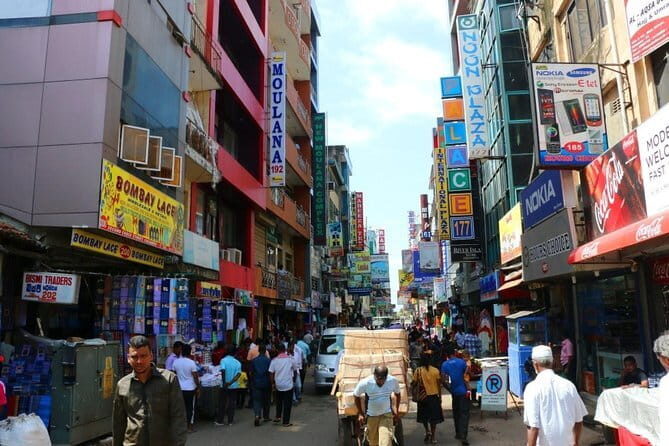 Shore Excursion Colombo Port To Colombo City Tour for 4 to 6 People - Practical Tips to Make the Most of Your Tour