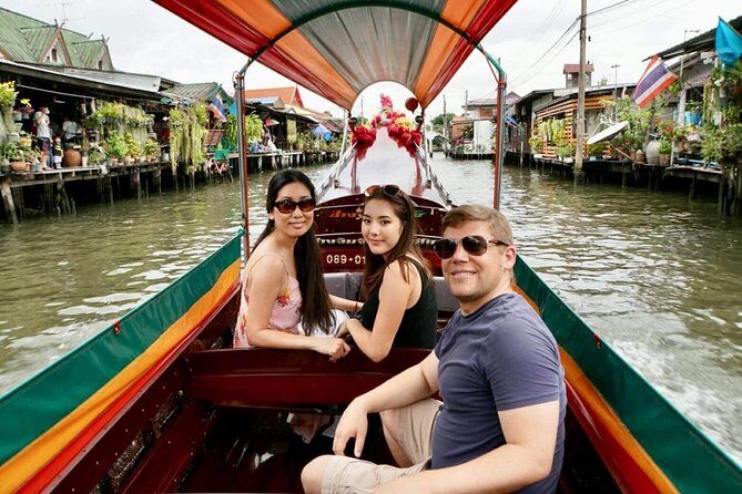 Shore Excursion from Laem Cha Bang Port to Bangkok (Private tour) - What Makes This Tour Stand Out?