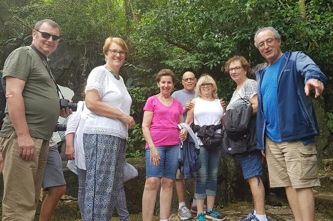 Shore Excursion GOLDEN BRIDGE,MARBLE MOUTAIN,LADY BUDDHA from TIEN SA orCHAN MAY - Practical Details and What to Expect