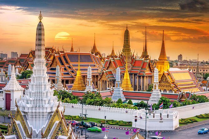 Shore Excursion Laem Chabang Port : Grand Palace & Famous Temples - Logistics and Practicalities
