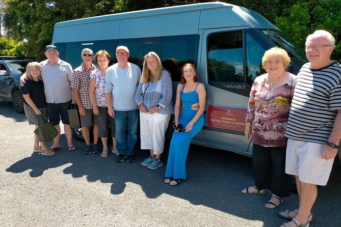 Shore Excursion: Local Tasting Tour from Tauranga - Who Is This Tour Best For?