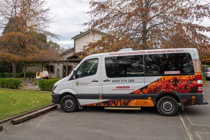 Shore Excursion Marlborough Wine Region Tour from Picton - Authentic Experiences and Authenticity