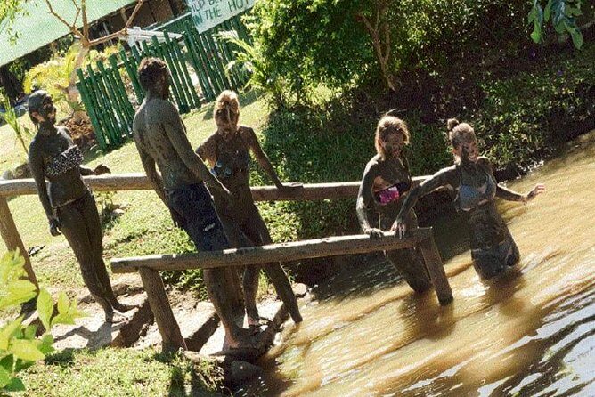 Shore Excursion-Nadi Mudpools,Sleeping Giants Gardens,Markets, Temple & Shopping - Who Will Love This Tour?