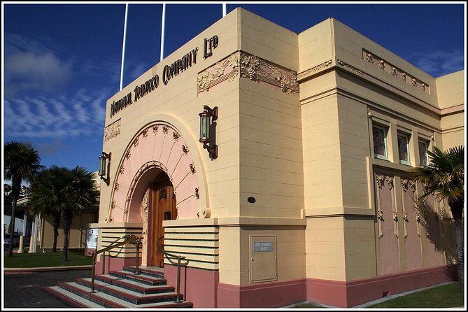 Shore excursion - Napier sight seeing/Art Deco Tour, - Final Thoughts: Is This Tour Worth It?