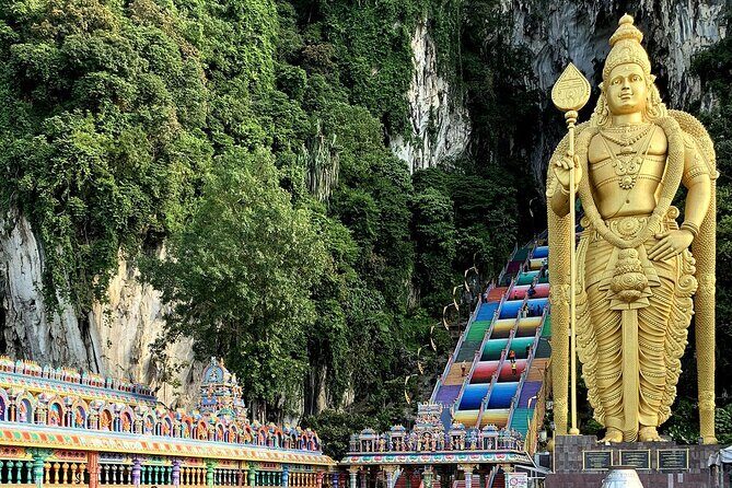Shore Excursion: Putrajaya And Batu Caves City Tour - What Travelers Say