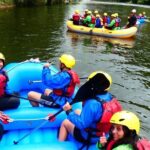 Shore Excursion: Scenic Rafting from Napier - Practical Details and Logistics