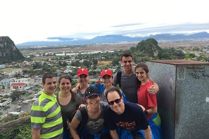 Shore Excursion to LADY BUDDHA, MARBLE MOUNTAIN, HOI AN from TIEN SA or CHAN MAY - Who Should Consider This Tour?