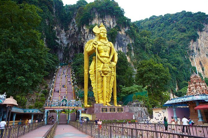Shore Excursions from Port Klang Terminal - Authentic Experience and Authenticity