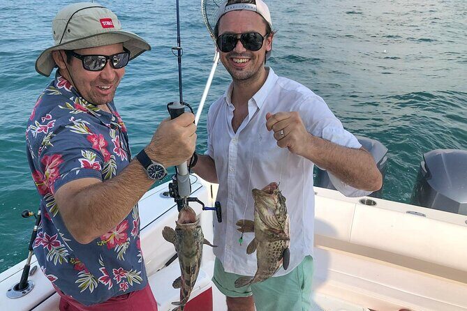 Short Fishing Trip Around Southern Islands of Singapore - Exploring the Itinerary in Detail
