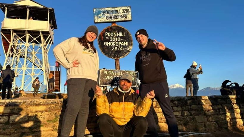 Short & Scenic: 2-Day Private POON HILL Trek from Pokhara - Who will love this trek?