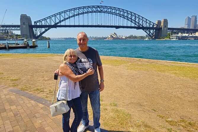Short Sydney Scenic Trike Tour - What’s Included & What to Consider