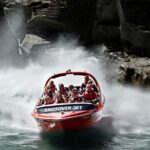 Shotover River Extreme Jet Boat Ride in Queenstown - The Jet Boat Ride