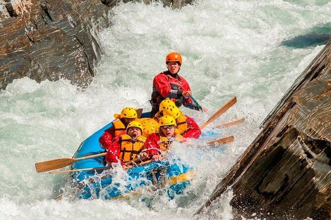 Shotover River Rafting Trip from Queenstown - Who Should Consider This Tour?