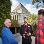 Shrine of Remembrance Cultural Guided Tour in Melbourne - Frequently Asked Questions