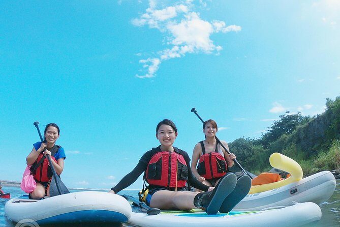 Shuimutin Exclusive SUP Day tour(Hualien to Taitung) - What Does the Price Get You?