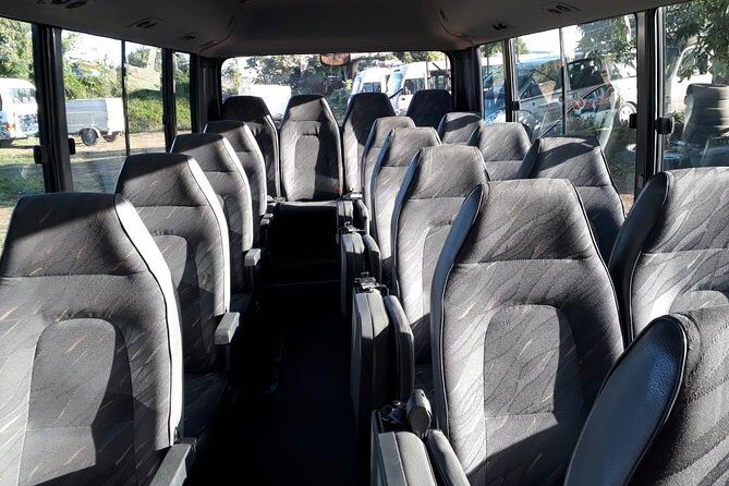 Shuttle Bus Roundtrip Port Vila Airport Transportation - The Boarding Experience and Meeting Points