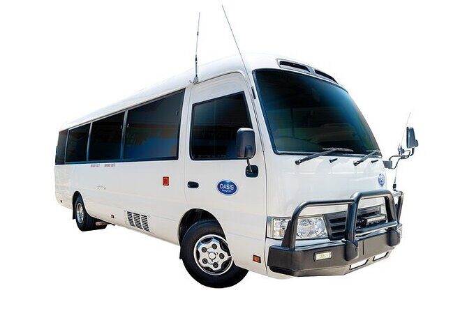 Shuttle Bus Shared Transfer From Port Douglas To Cairns City - What’s Included and How Does It Work?
