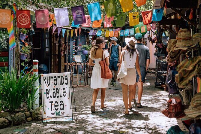 Shuttle Bus Transfer - Kuranda to Cairns City - Who is This Shuttle Best For?