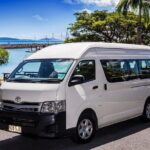 Shuttle from Airlie beach to Proserpine airport - The Value for Money and Booking Experience