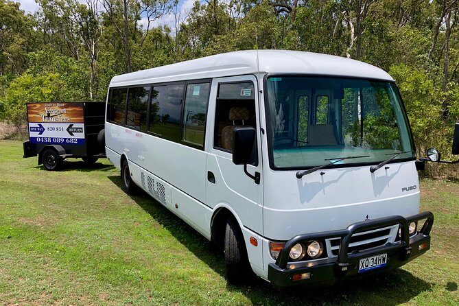 Shuttle from Proserpine Airport to Airlie Beach - Analyzing the Value