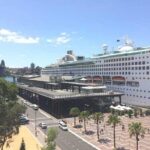 Shuttle Transfer from Sydney Airport to Cruise Ship Terminal at Circular Quay - Breakdown of the Experience