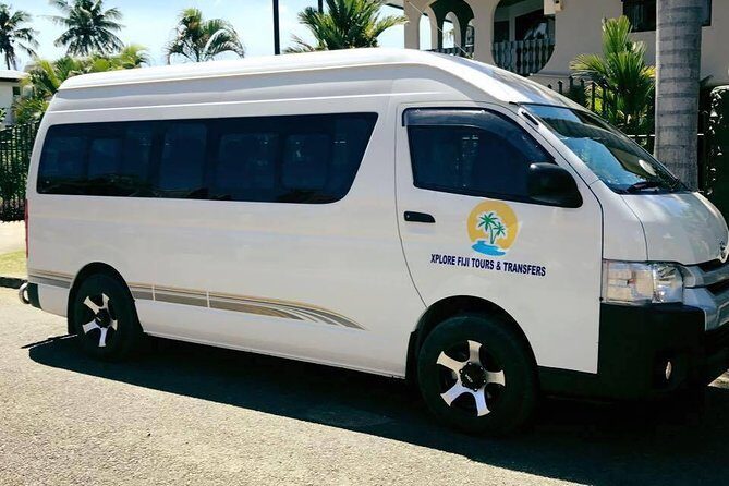 Shuttle transfer to Nadi Airport - Value and Practical Considerations