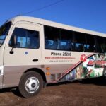 Shuttle transfer to Port Vila Airport - The Experience at the Airport and Hotel