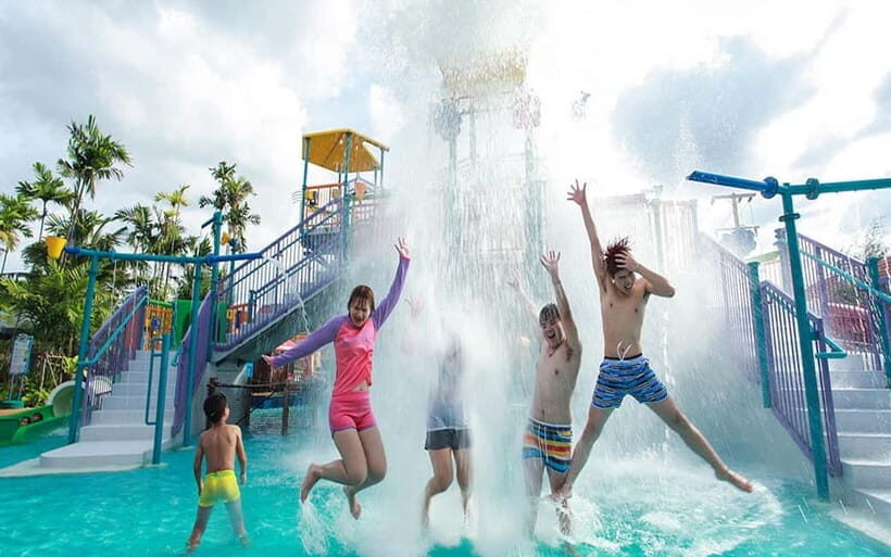 Siam Amazing Park Entry Ticket with Buffet Lunch (NON THAI) - What to Expect at Siam Amazing Park