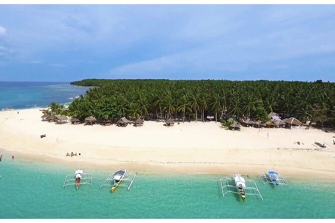 Siargao 3 Island hopping + Corregidor Island - Exploring the Stops
