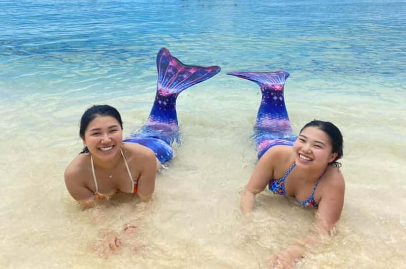 Siargao: Corregidor Islands + Tri Island Hidden Gems Tour - Naked Island: Sun, Sand, and Sparkling Waters