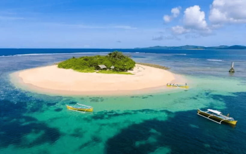 Siargao Escape(Tour L) : Private Island-Hopping Adventure - Exploring the Islands and Reefs