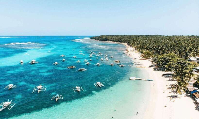 Siargao Tour A (shared tour) - Who Will Love This Tour?