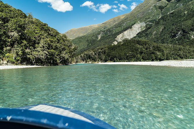 Siberia Experience:Fly-Hike-Jetboat:Wilderness Adventure:Wanaka - Authentic Experiences and Traveler Feedback