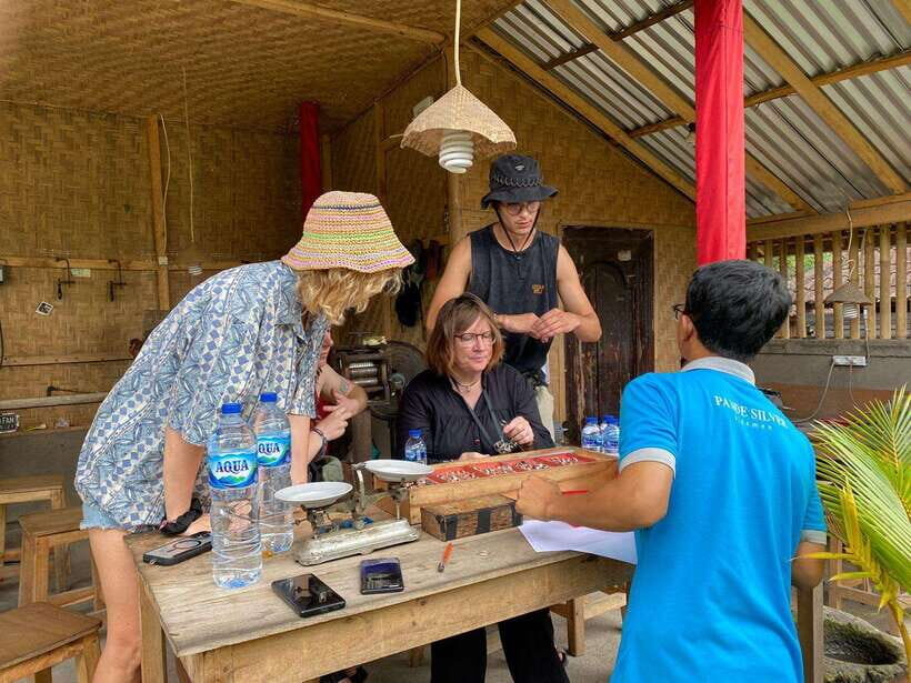 Sidemen activities (silverclass,tourwaterfall) - The Value of the Experience