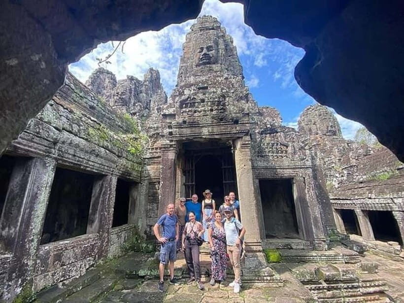 Siem Reap: 1-Day Angkor Tour with French-Speaking Guide - Why This Tour Offers Great Value