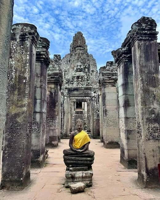 Siem Reap: 1-day group tour of Angkor with Spanish tour guide - Who Should Consider This Tour?