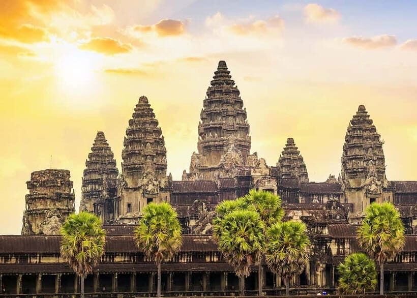 Siem Reap: 3-Days Angkor Wat Tour with English Guide - Exploring the Itinerary: What You’ll Experience