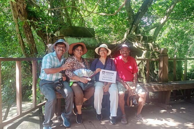 Siem Reap 3 Days Bus Tour Adventure - An Introduction to the Tour Experience