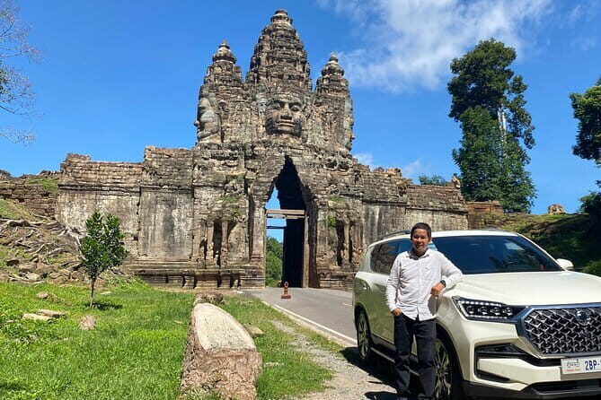 Siem Reap Airport Pick Up & Transfer - The Itinerary in Detail: What Happens on Your Arrival
