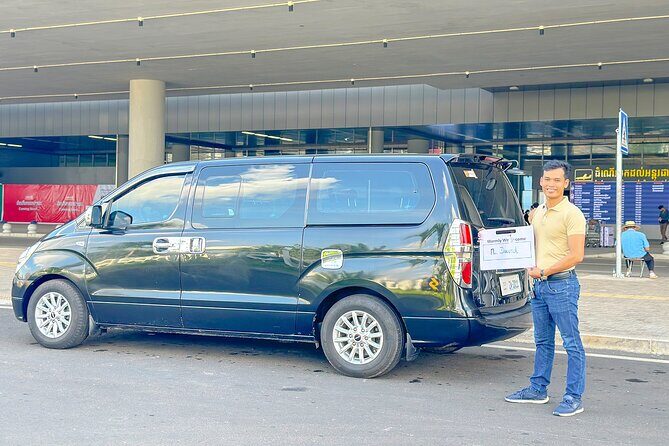 Siem Reap: Airport Pickup or Transfer Private Car - Authentic Traveler Feedback