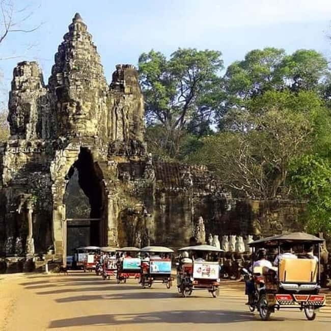Siem Reap: Angkor 1-Day Private Tour with Sunset or Sunrise - The 2-Day Extension: Going Deeper into the Angkor Complex